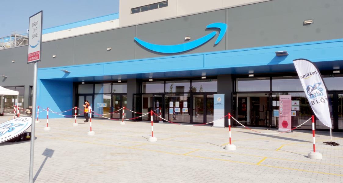 Amazon risponde ai sindacati: "Dimissioni? Fisiologico all'inizio" - La ...