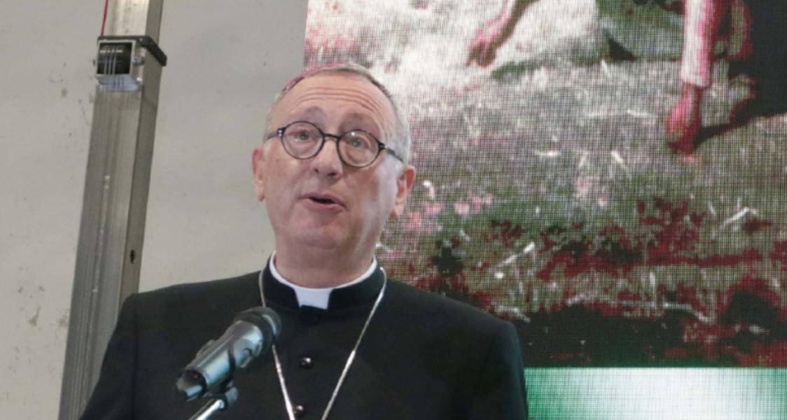 Il vescovo Pavanello ancora positivo - La Voce di Rovigo