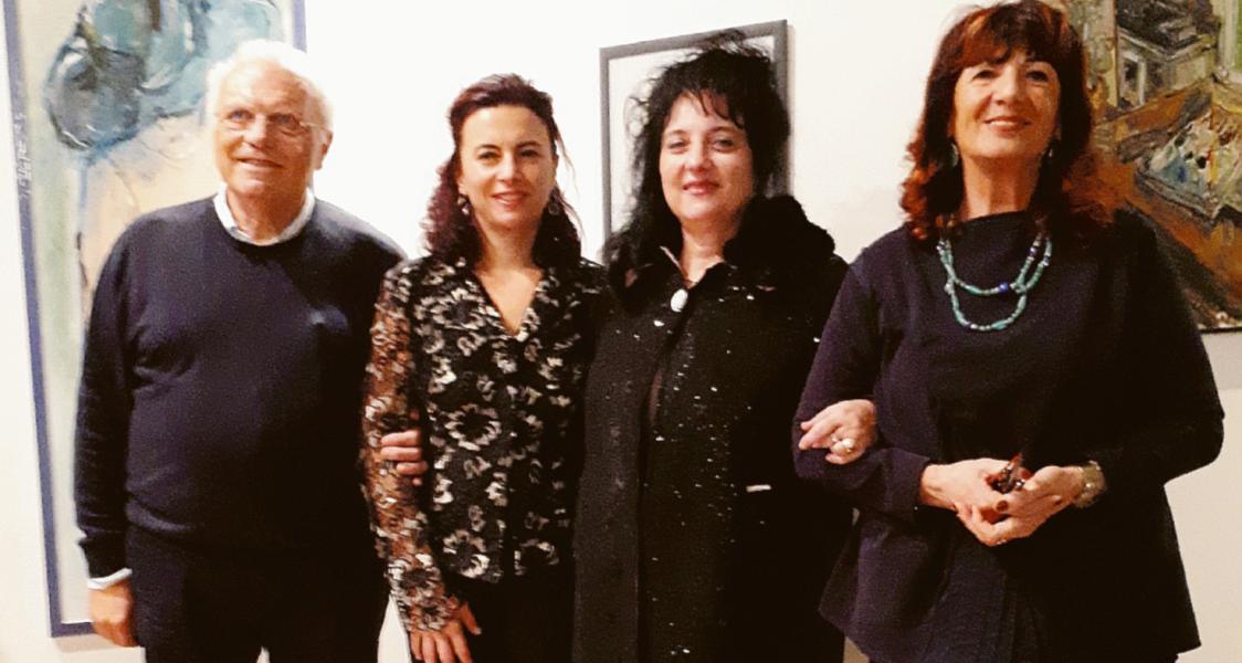 Le muse e il genio di Paparella - La Voce di Rovigo