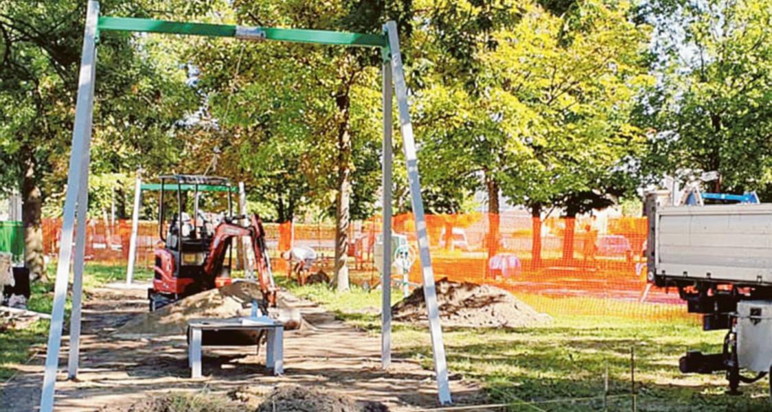 Bambini, è arrivata la teleferica! - La Voce di Rovigo