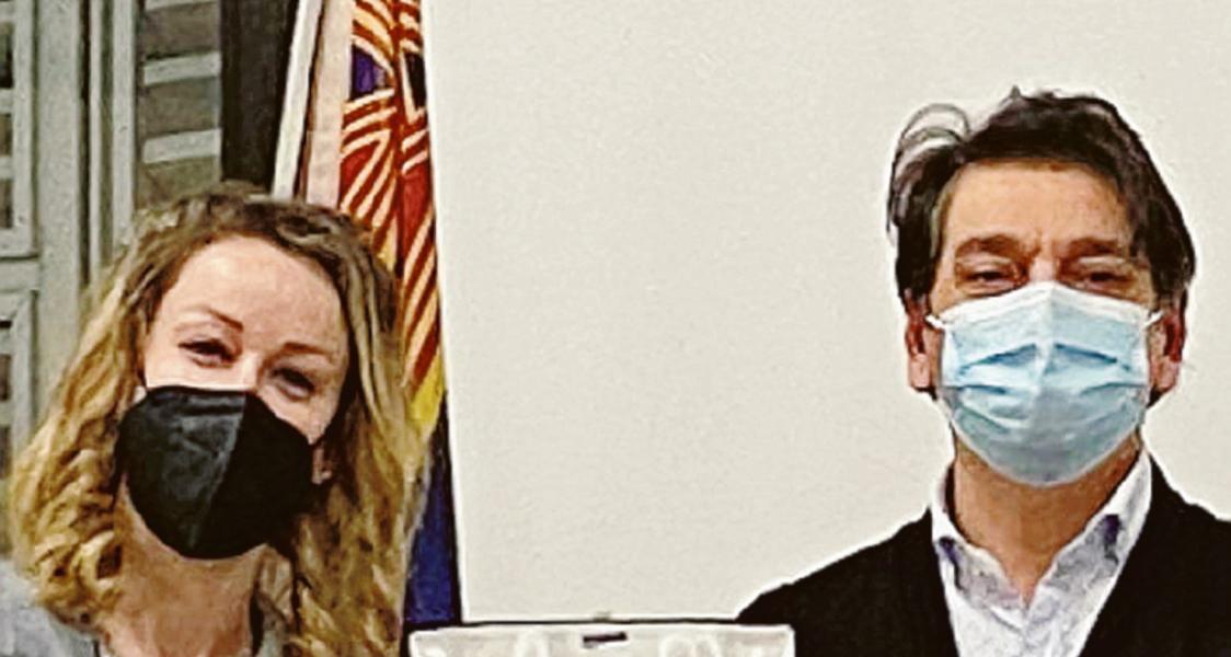 Per la prima volta il paese ha una consigliera regionale - La Voce di ...