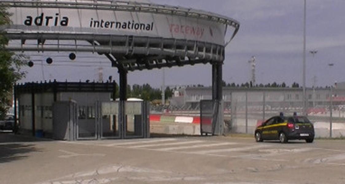 Autodromo, ci sono imprenditori interessati a rilevarlo - La Voce di Rovigo