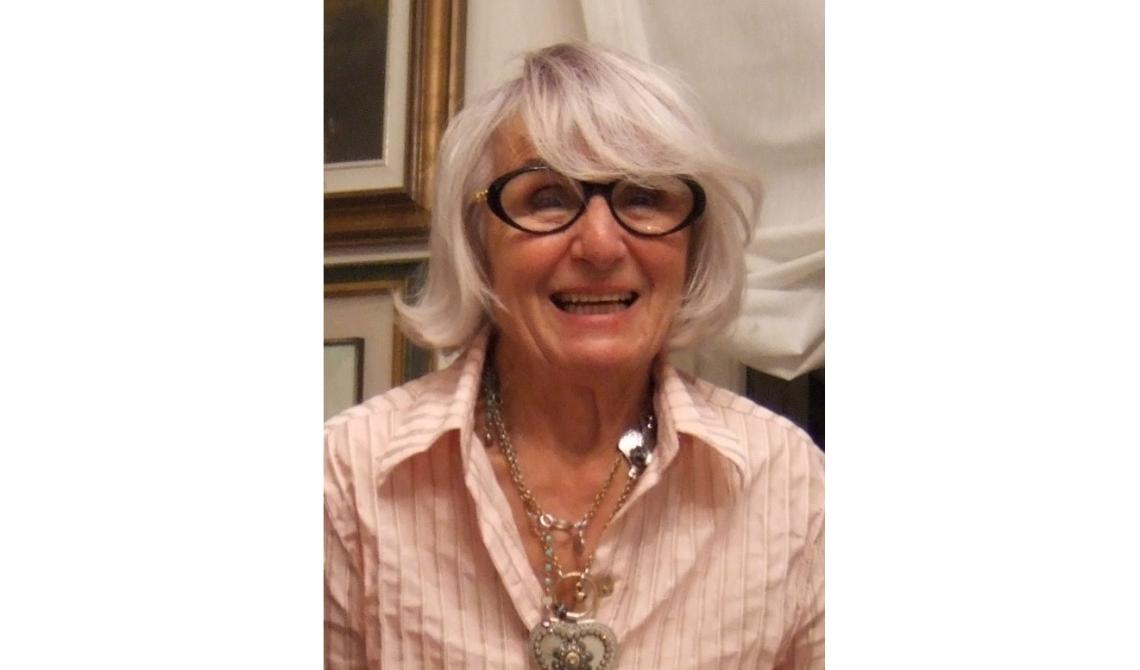 Si è spenta a 89 anni la “signora dei fiori” - La Voce di Rovigo