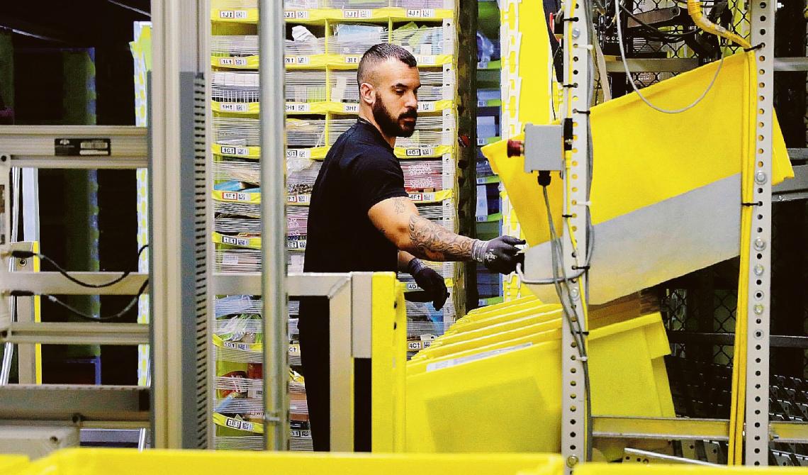 Amazon, il 21 si parte. "Assumeremo 900 persone" - La Voce di Rovigo