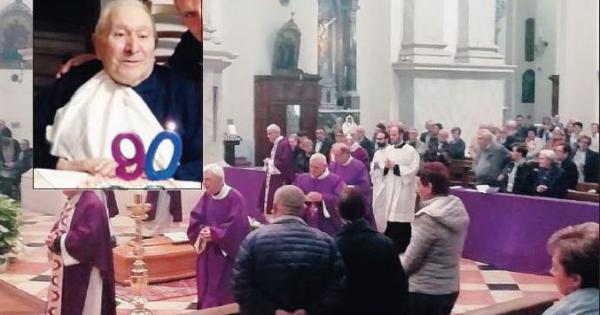 Addio a don Renato, prete scout - La Voce di Rovigo