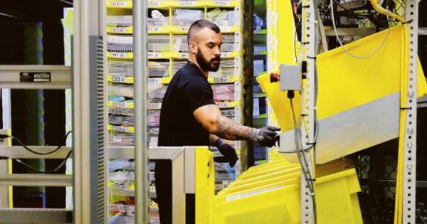 Amazon suona l’alzabandiera - La Voce di Rovigo