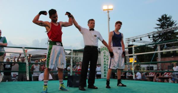 Boxe Cavarzere Chioggia prima in Veneto - Foto 1 di 15 - La Voce di Rovigo