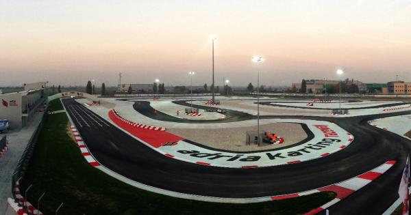 "Autodromo da salvare assolutamente" - Foto 1 di 1 - La Voce di Rovigo