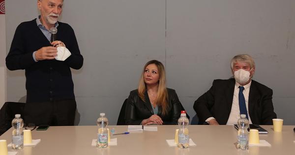 Due ex ministri per la città del futuro - Foto 1 di 15 - La Voce di Rovigo