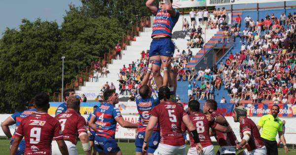 Rugby Rovigo Delta in finale contro il Petrarca - Foto 1 di 13 - La ...