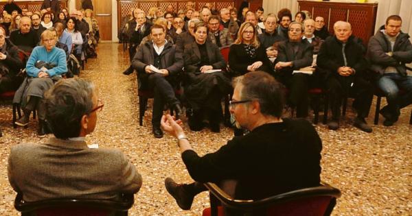 Crivellari racconta il suo Delta - La Voce di Rovigo