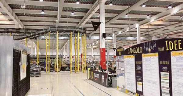 Amazon entra anche nelle scuole - La Voce di Rovigo