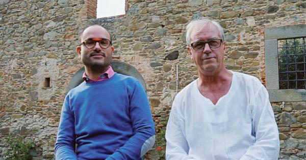 Alberto Piva nella casa dei musicisti - La Voce di Rovigo