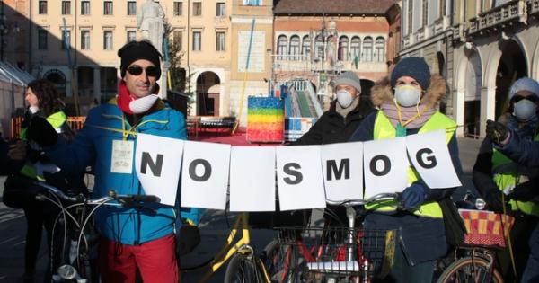 Smog, Rovigo da 10 anni tra le peggiori d'Italia - La Voce di Rovigo