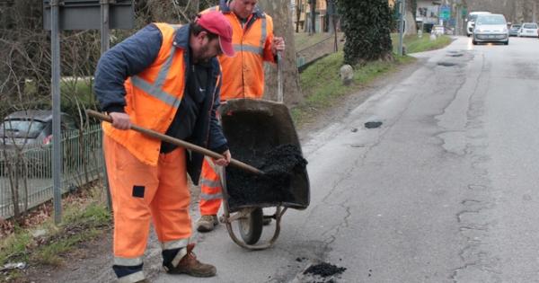 Stanziati i primi fondi per gli stradini - La Voce di Rovigo