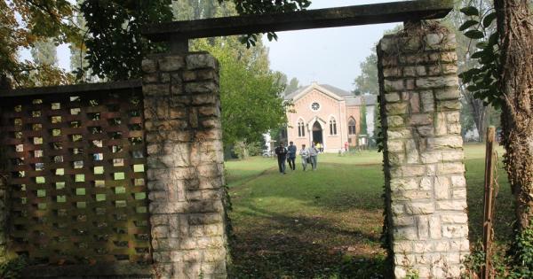 Riapre il grande parco dell'ex manicomio di Granzette - La Voce di Rovigo