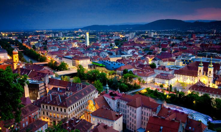 Graz, città dal cuore barocco - La Voce di Rovigo