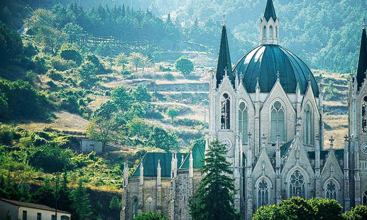 Castelpetroso, un luogo di fede e di mistero - La Voce di Rovigo