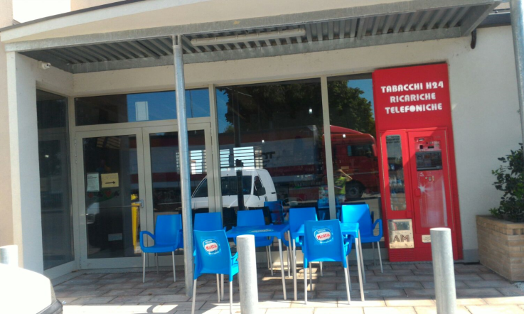 Amnesia Cafè, un’altra spaccata - La Voce di Rovigo