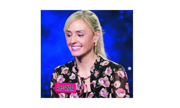 Alessandra Biagi sbanca L’Eredità - La Voce di Rovigo
