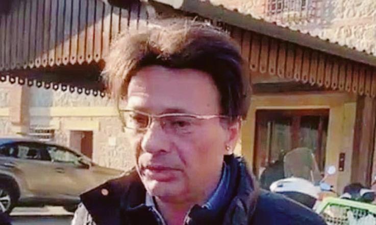 Rapinato davanti a casa il fratello di Luca Bellotti - La Voce di Rovigo