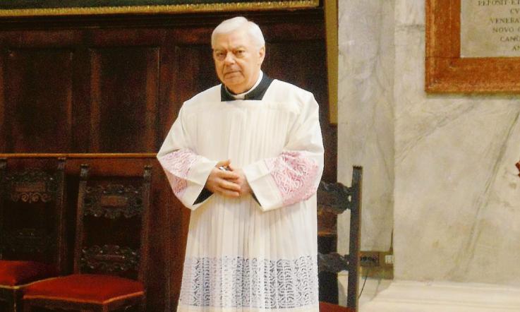 La “sua” città saluta don Giulio - La Voce di Rovigo