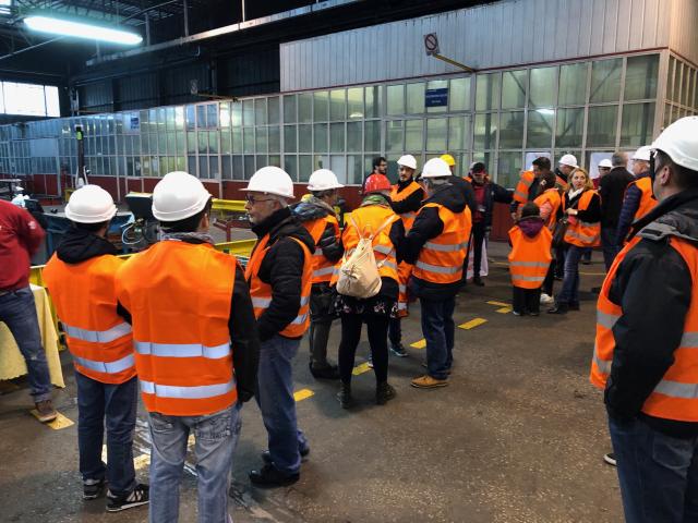 Draxton, la regina della ghisa - Foto 1 di 5 - La Voce di Rovigo