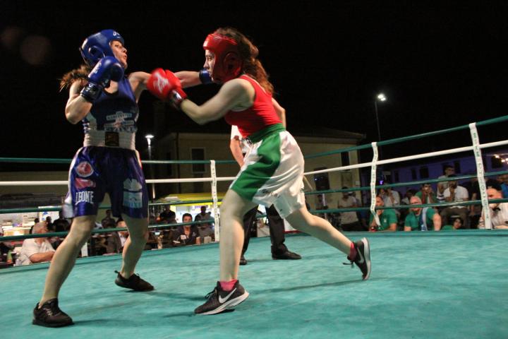 Boxe Cavarzere Chioggia prima in Veneto - Foto 1 di 15 - La Voce di Rovigo