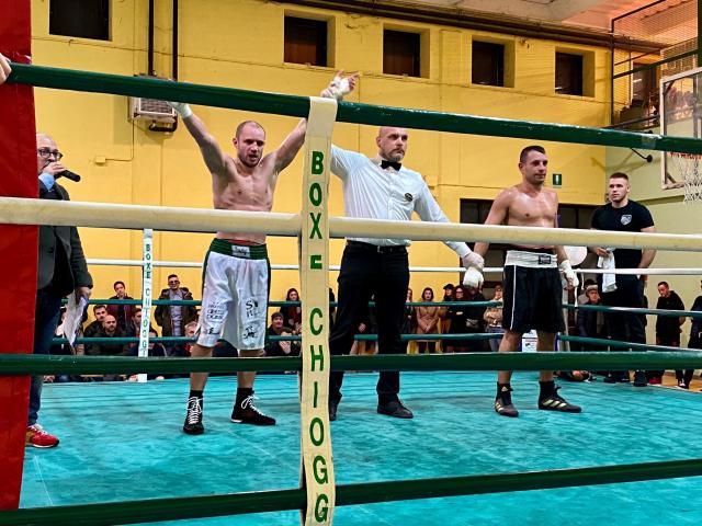 Boxe Cavarzere Chioggia prima in Veneto - Foto 1 di 15 - La Voce di Rovigo
